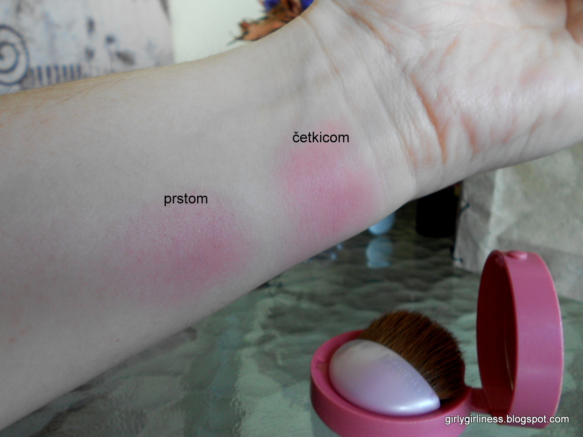 Recenzija: Bourjois rumenilo 48 cendre de rose brune - randommess