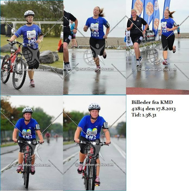 Hipfitnessmama: Billede collage fra mit første tri..