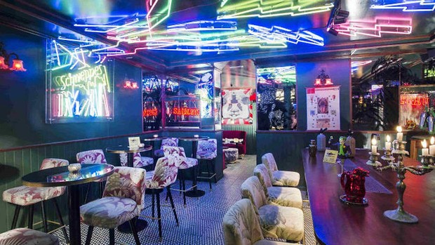 Three Spanish bars, chosen among the 50 best in the world in 2020 ...