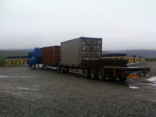 Kilpisjärvi Atmospheric Imaging Receiver Array: July 2011