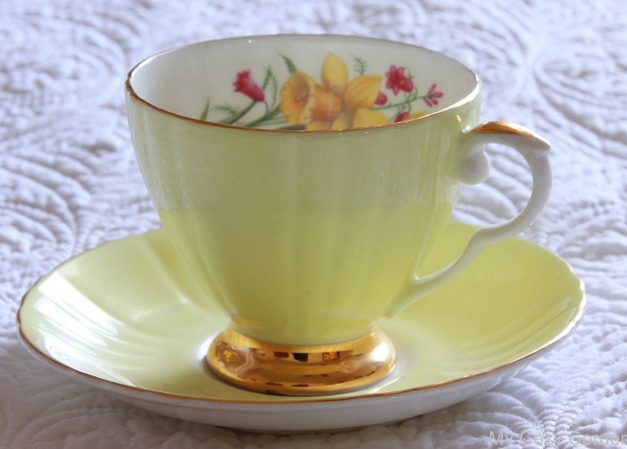 My Cozy Corner: Tasha Tudor Tea Time