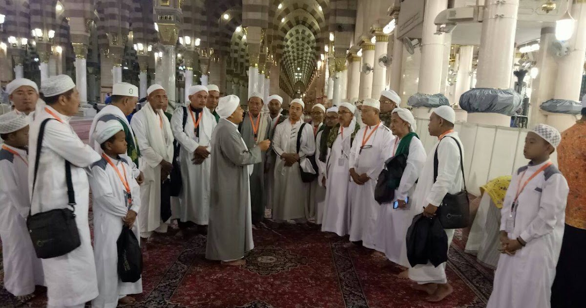 Mafaza Online: UMROH Esensi Thawaf dan Sai