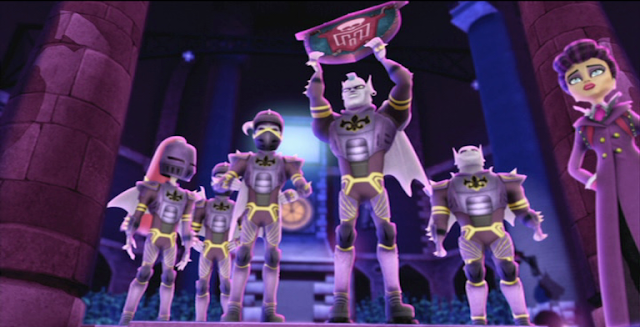 Monster High Fashion: Imagens do Friday Night Frights (ou FNF)