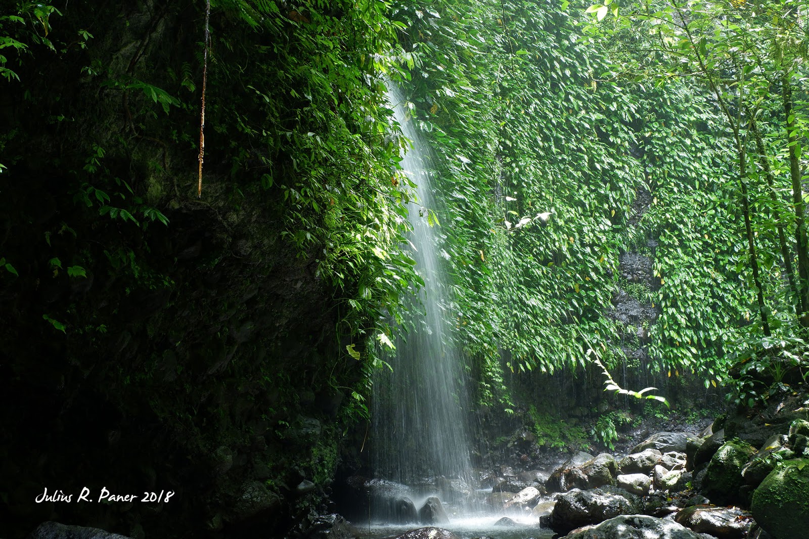 LOGSAC: Tomari Day Trek reminds me of Tudaya Falls