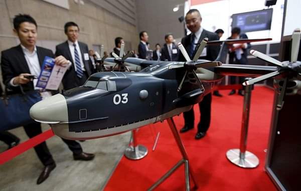 Japan looking at providing financing framework for defense exports ...