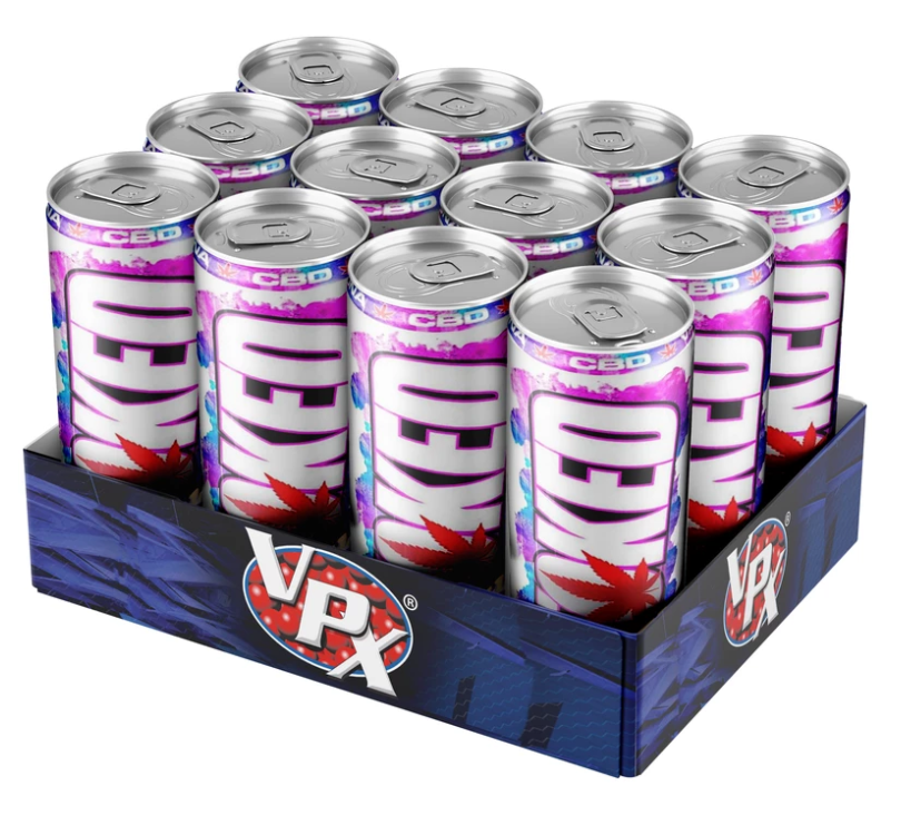 The Supp Plug: What Flavors Does VPX Stoked (Bang) Come In?