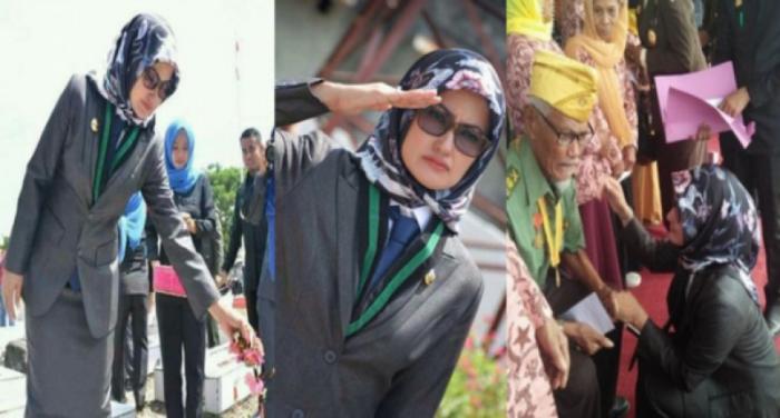 Pesan Indah Putri Indriani Pada Kader-Kader HMI - Yakusa Blog