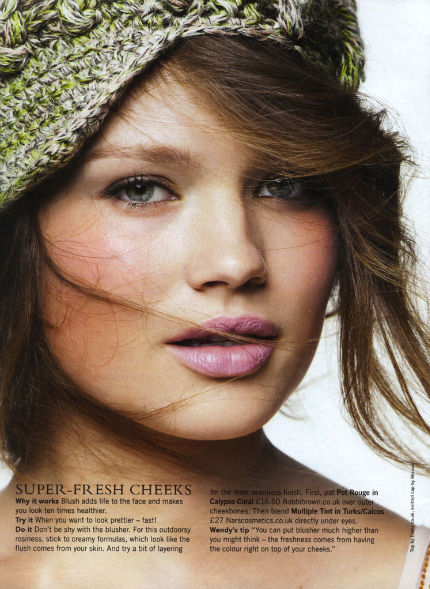 Go Magazines Tara Lynn Model