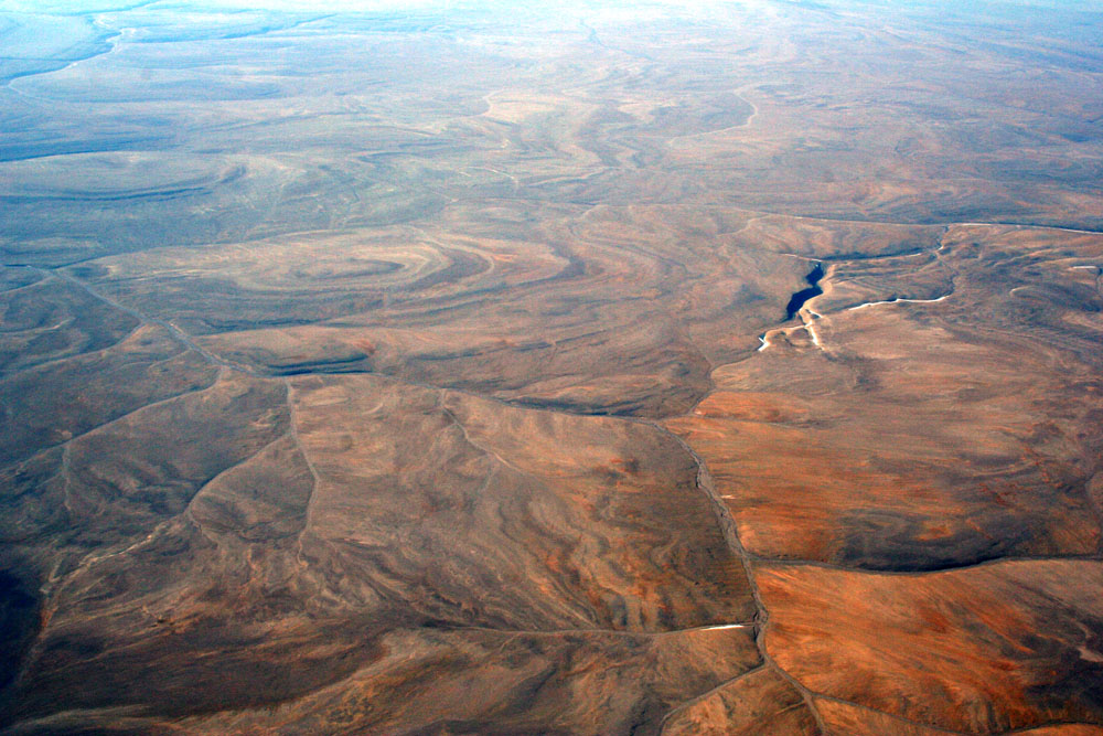 No Fixed Address: The surreal landscape of Devon Island