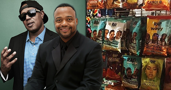 Rap Snacks, Available in 4,200 Walmart Stores, is Now the Most ...