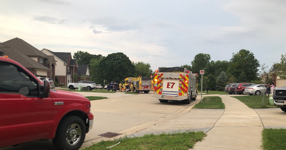 Troy Michigan Fire Department