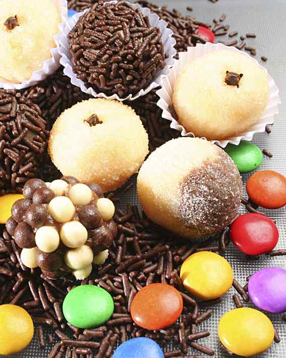 COMO RESISTIR AOS DOCES - Muito Mais Sarada