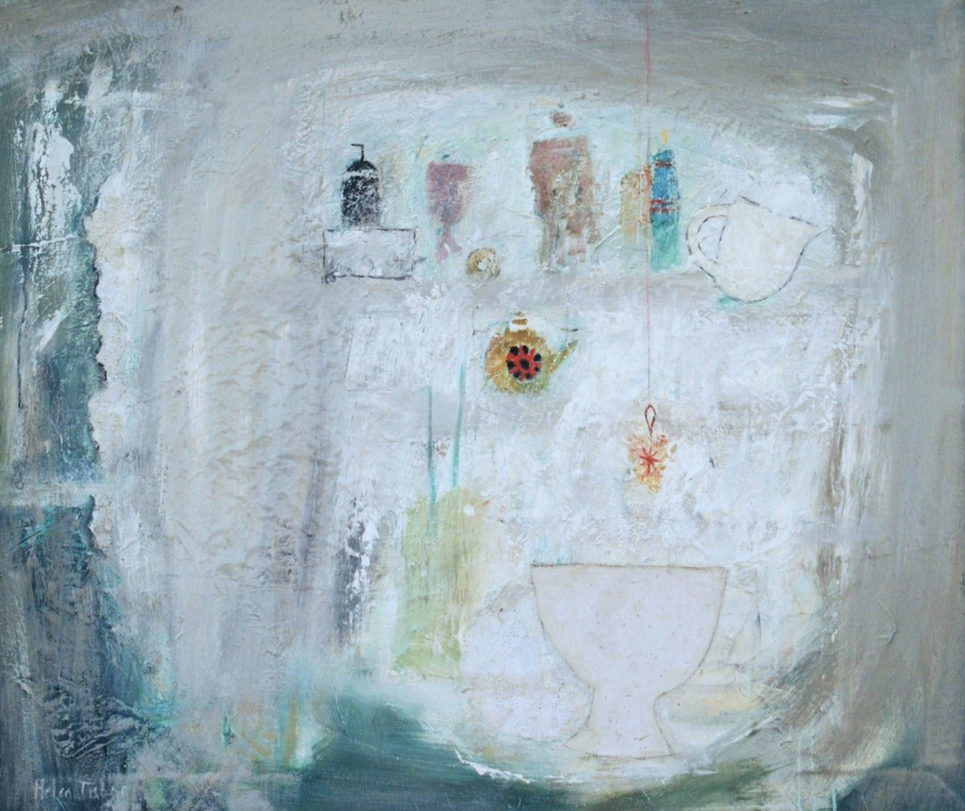 the art room plant: Helen Tabor