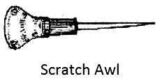 electrical topics: Scratch Awl