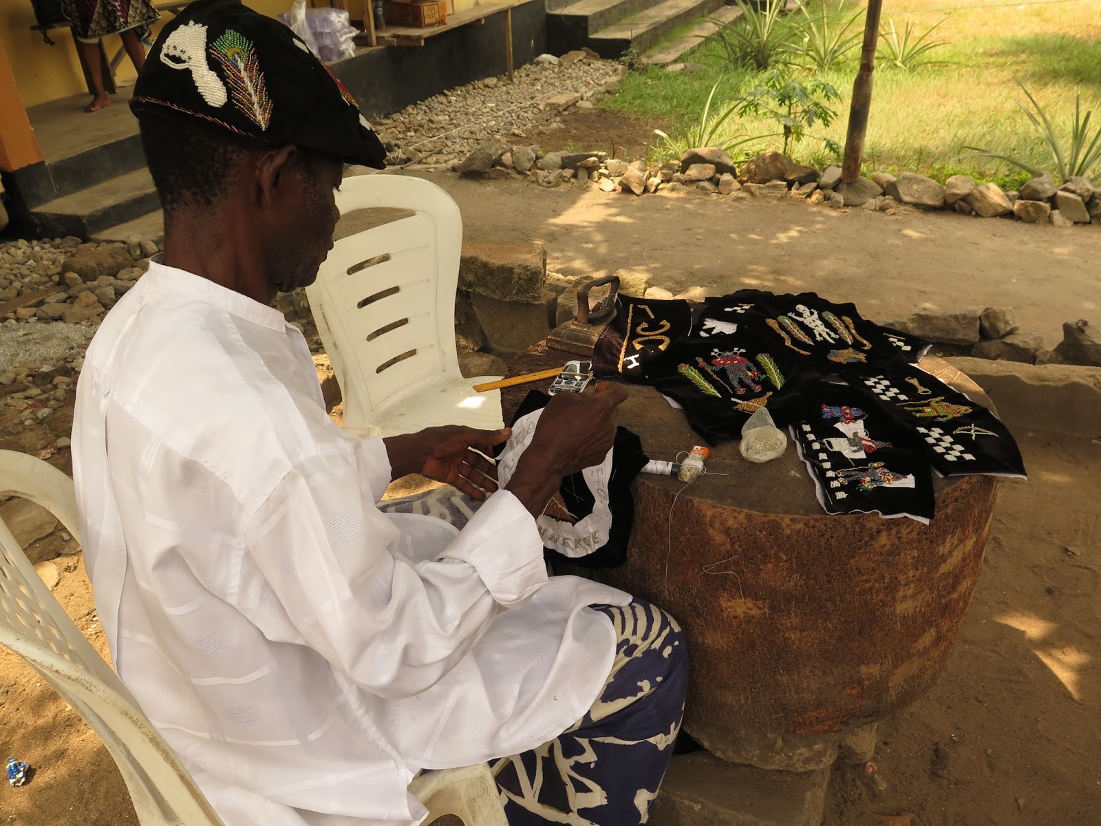 Cross River Cultural Heritage: reports from home and from the African ...