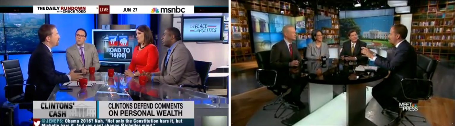 Journalism or Bust!: "The Sunday Rundown"