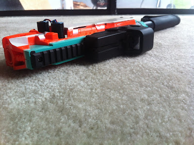 The Dart Zone: Brushless Inrunner AR Cage Continued, and Project T17