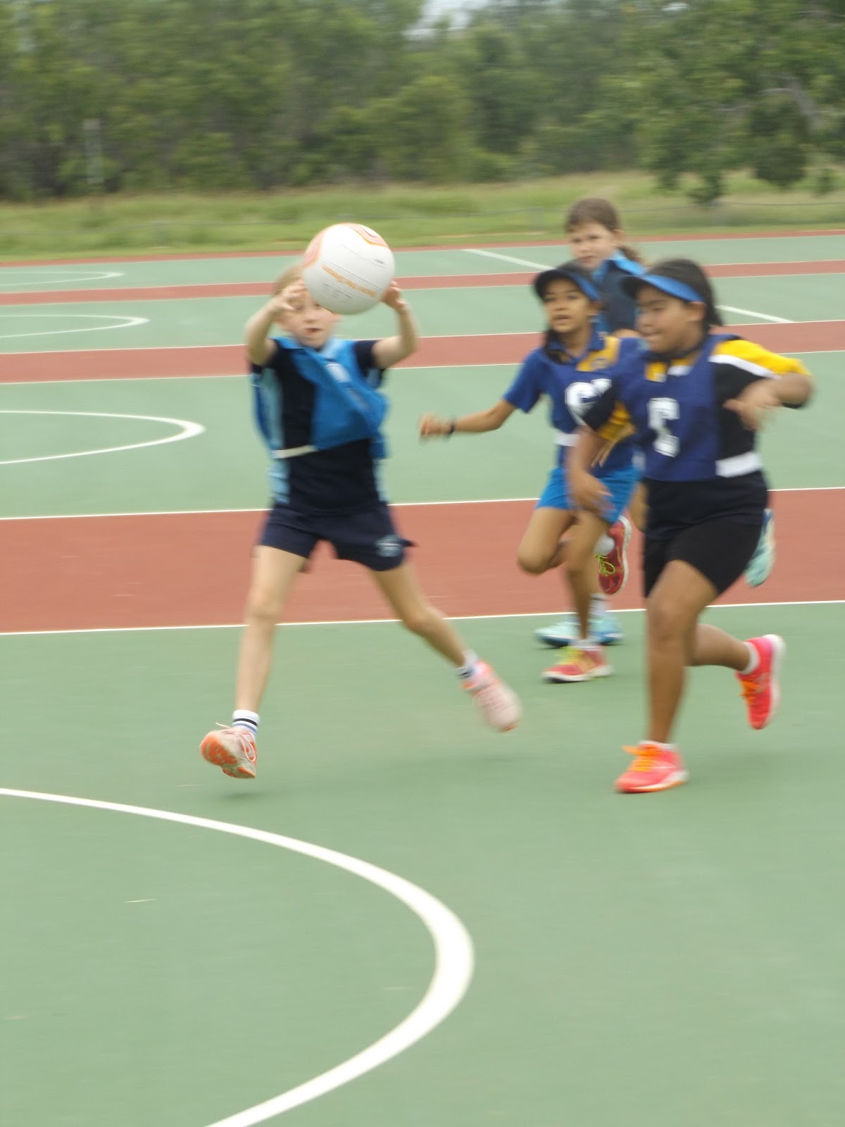 BTC Blog: Junior School Rugby and Netball Gala Day