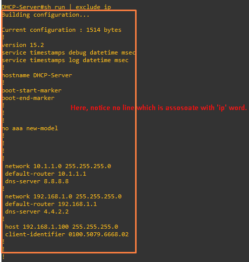 Basic Router & Switch IOS commands
