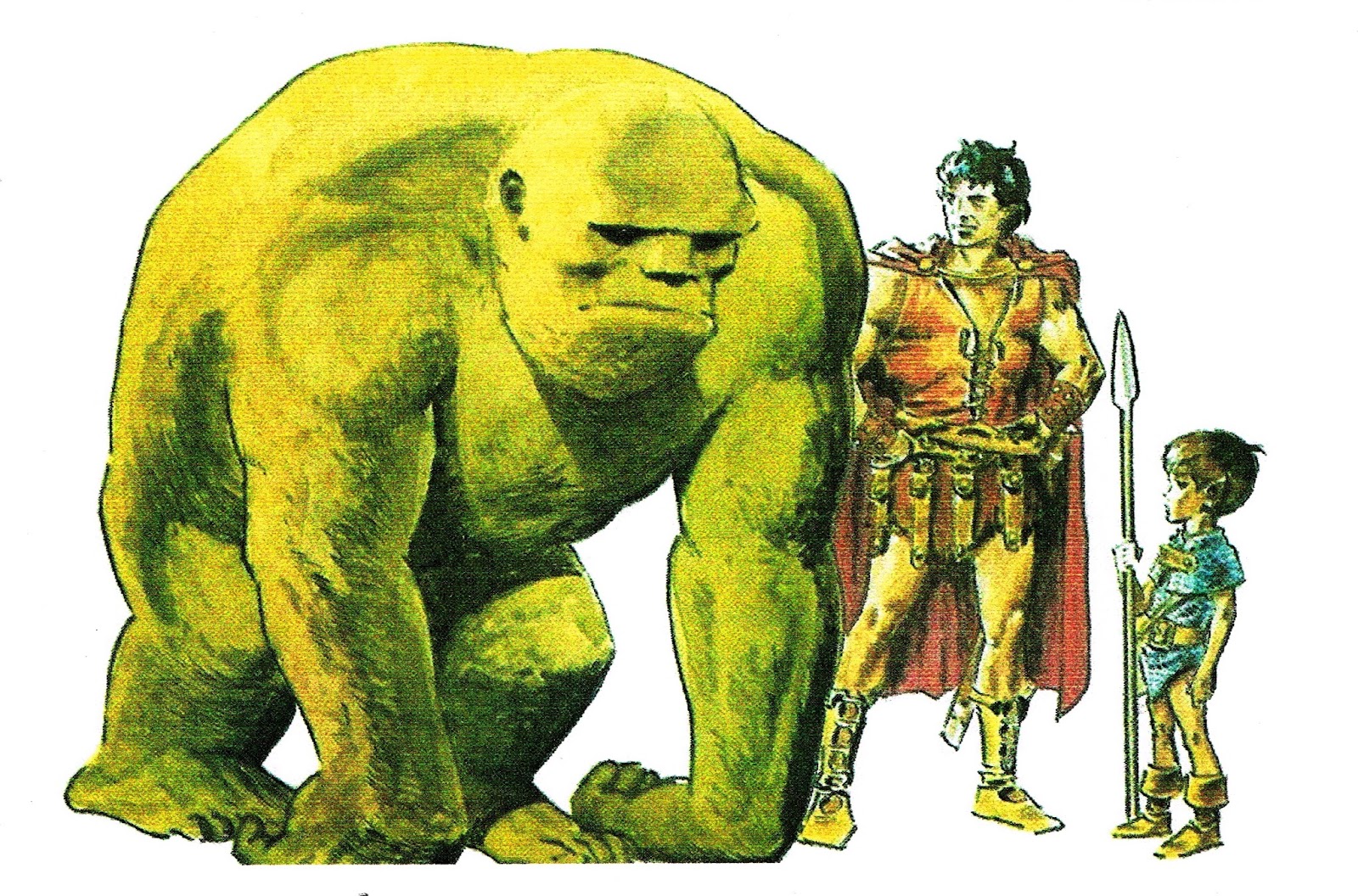 Cap'n's Comics: The Wizard King Promo by Wally Wood