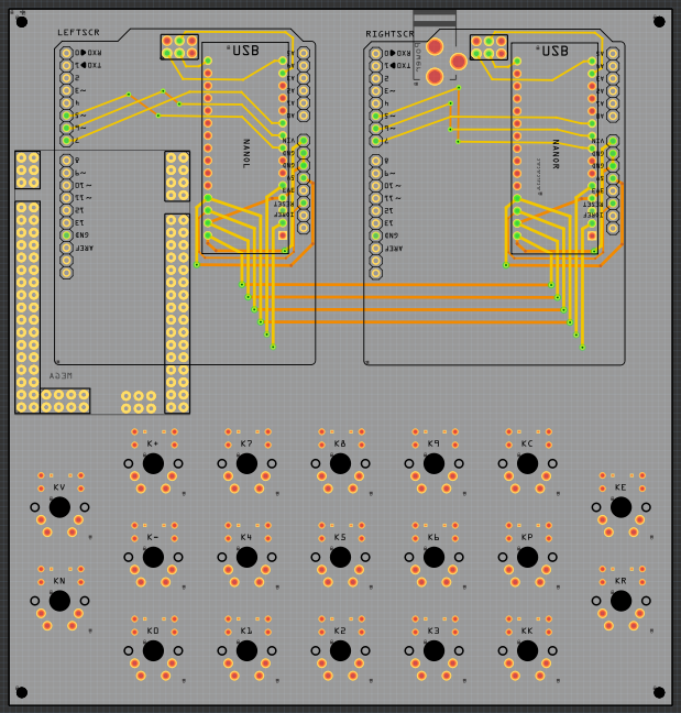 Arduino Enigma Machine Simulator : 2021