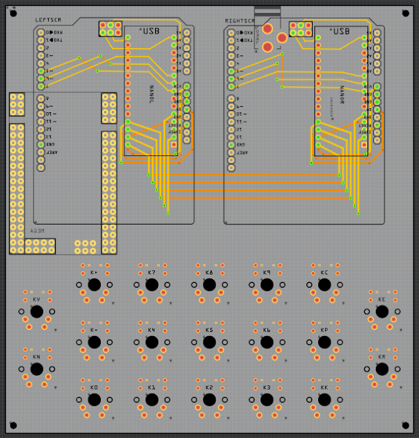 Arduino Enigma Machine Simulator