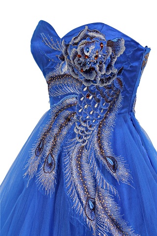 Tutu Prom dress: Tutu Prom dress 2013