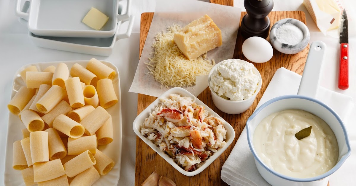 Hungry Cravings: Seafood, Cheese, and The Rules