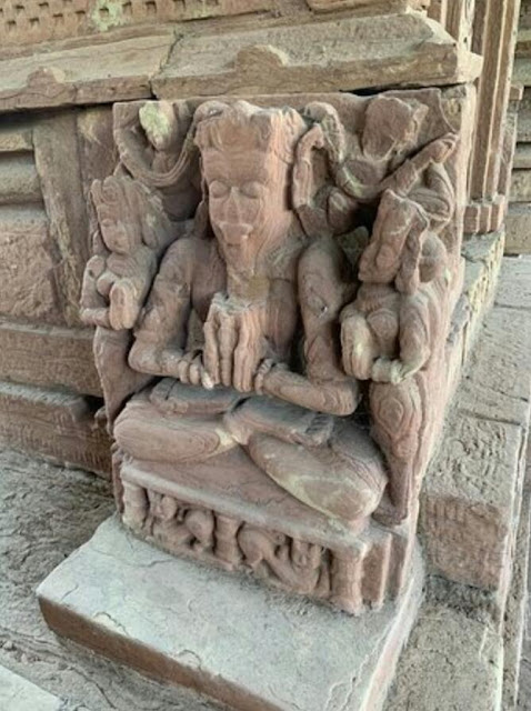 Hindu Temples of India: Devrani Jethani Temple Complex – Devrani Temple