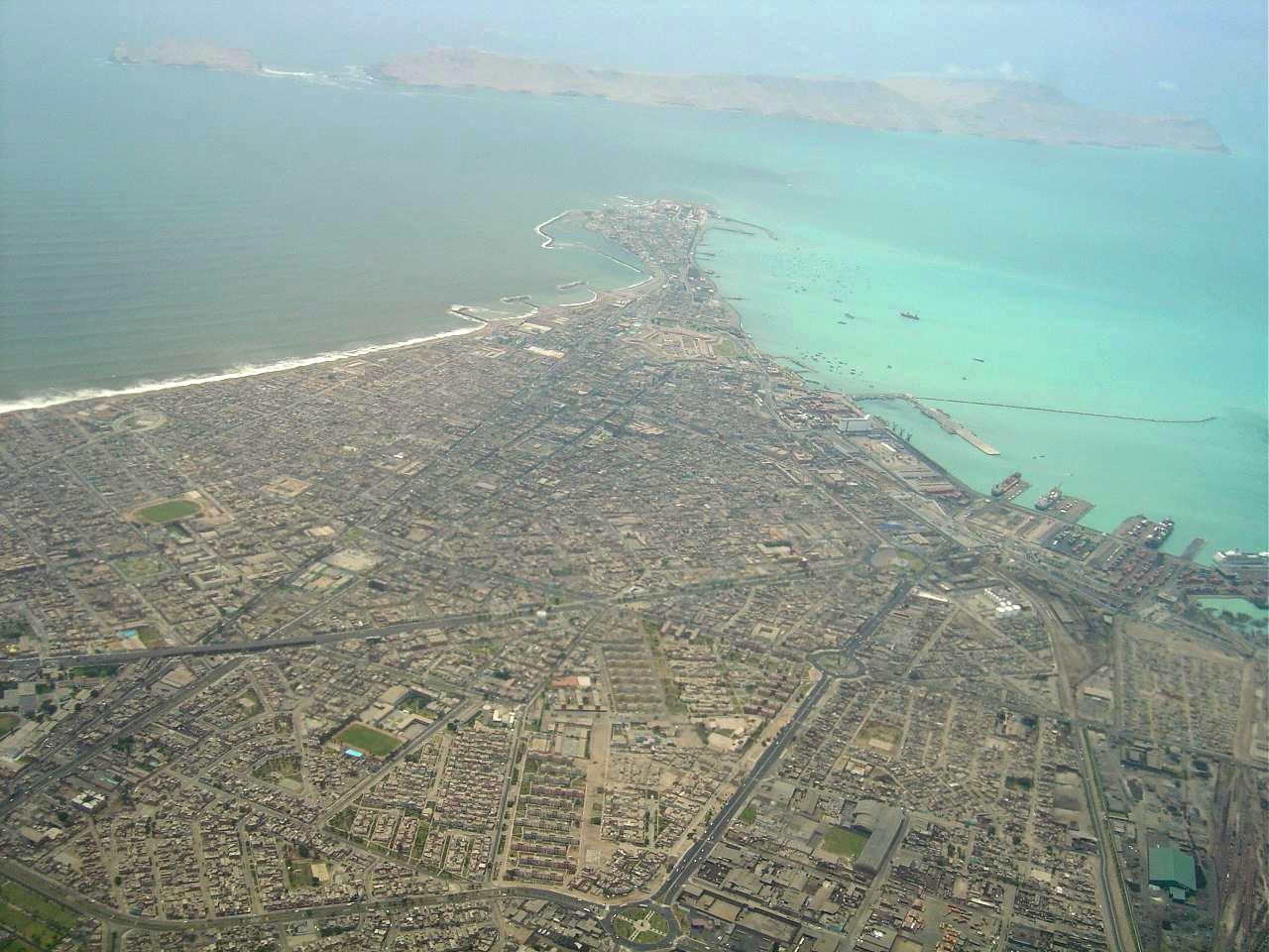 COSAS MIAS...: CALLAO...