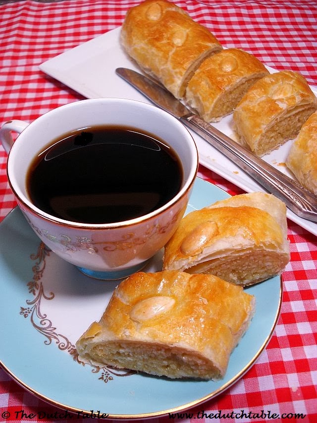 The Dutch Table: Banketstaaf