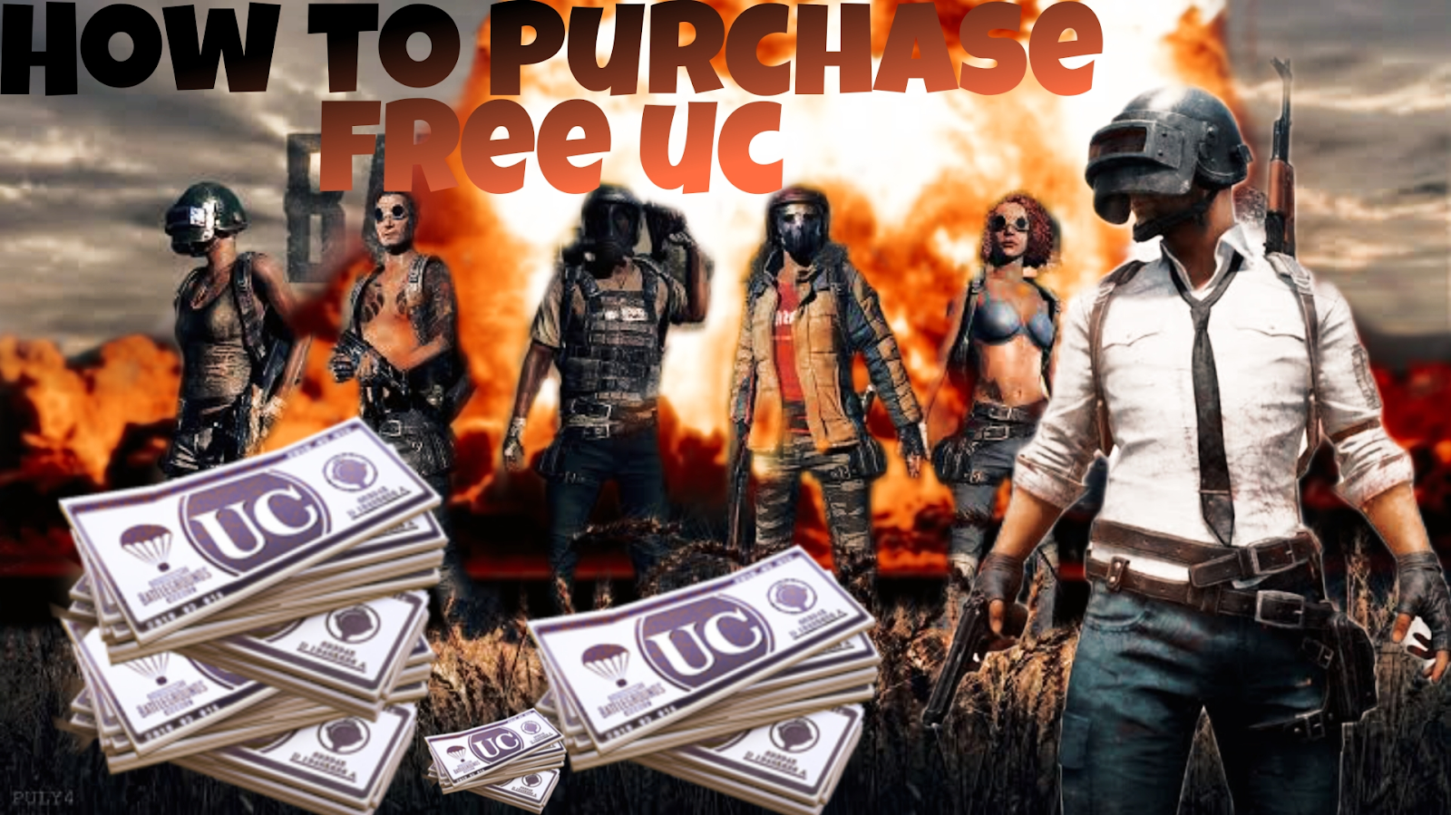 BGMI UC: How to get UC in Battlegrounds Mobile India free