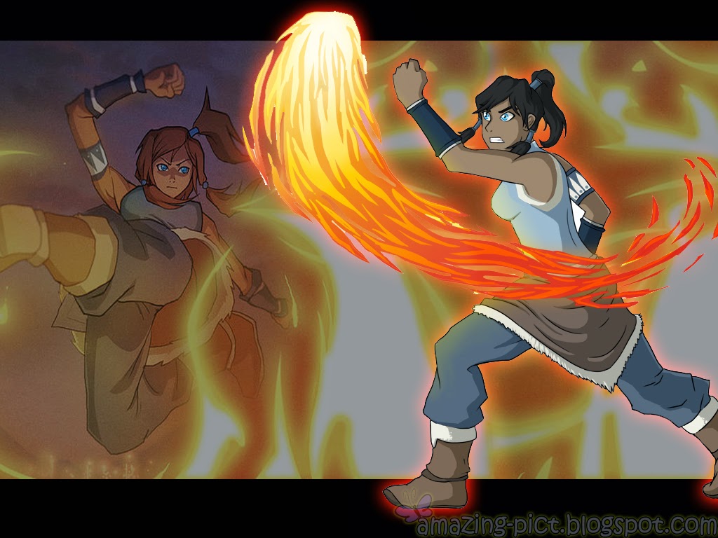Avatar Korra Firebending Wallpaper Part 1 | Amazing Picture