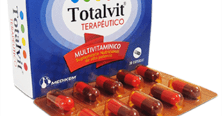 Medicina Popular En El Salvador: Totalvit TERAPEUTICO 3Pack