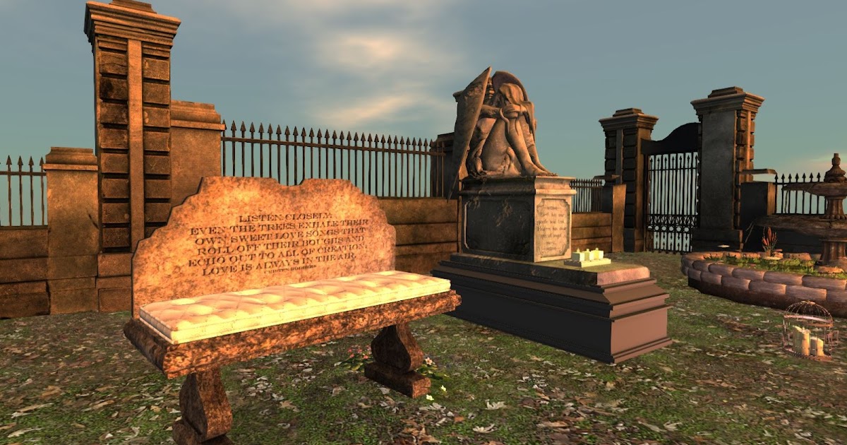 GONE BUT NOT FORGOTTEN: RL DEATHS IMPACT IN SL – JOSH (THOMAS1 BELLIC ...