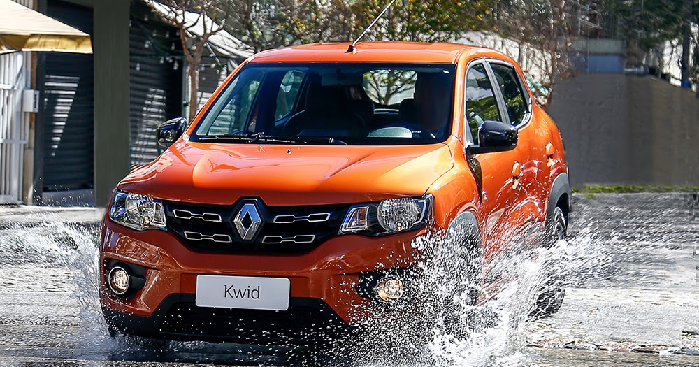 O BRASIL SOBRE RODAS: KWID É ELEITO A “MELHOR COMPRA 2017” PELA REVISTA ...