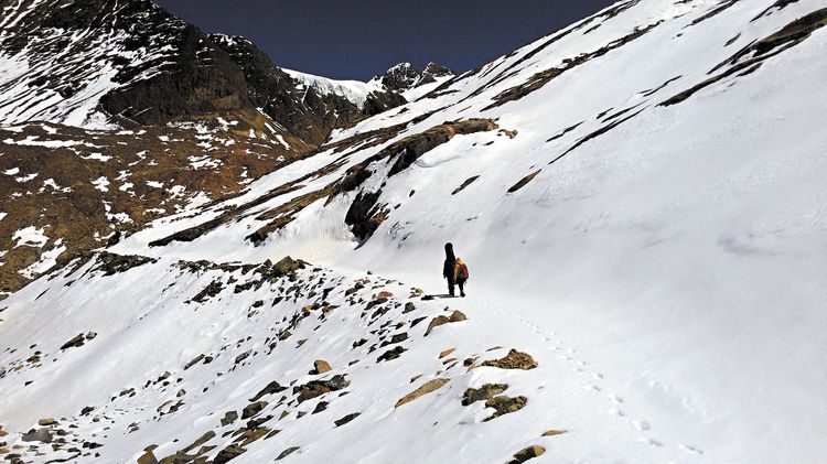 Quime: Adrenalina sobre la nieve | NOTAS DE TURISMO EN BOLIVIA