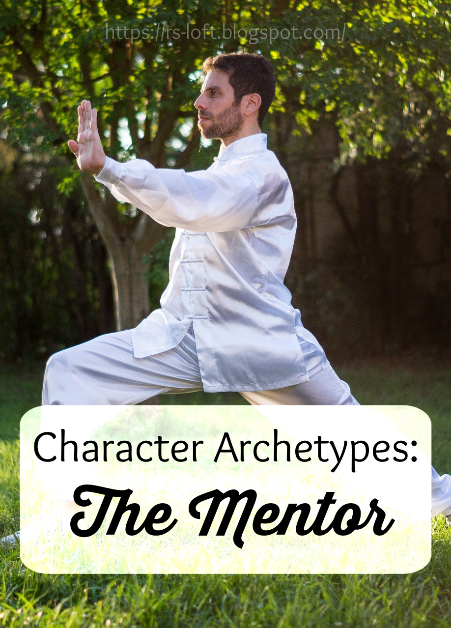 Character Archetypes: The Mentor