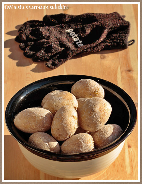 Maistuis varmaan sullekin!: Marinoidut broilerin ohutleikkeet ...