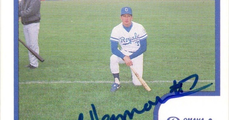 1986 PROCARDS PROJECT: BOB HEGMAN