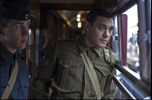 The Night Watch TV premiere ~ Orange's Review