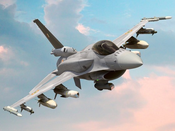 WORLD DEFENSE REVIEW: Why India should reconsider F-16IN?