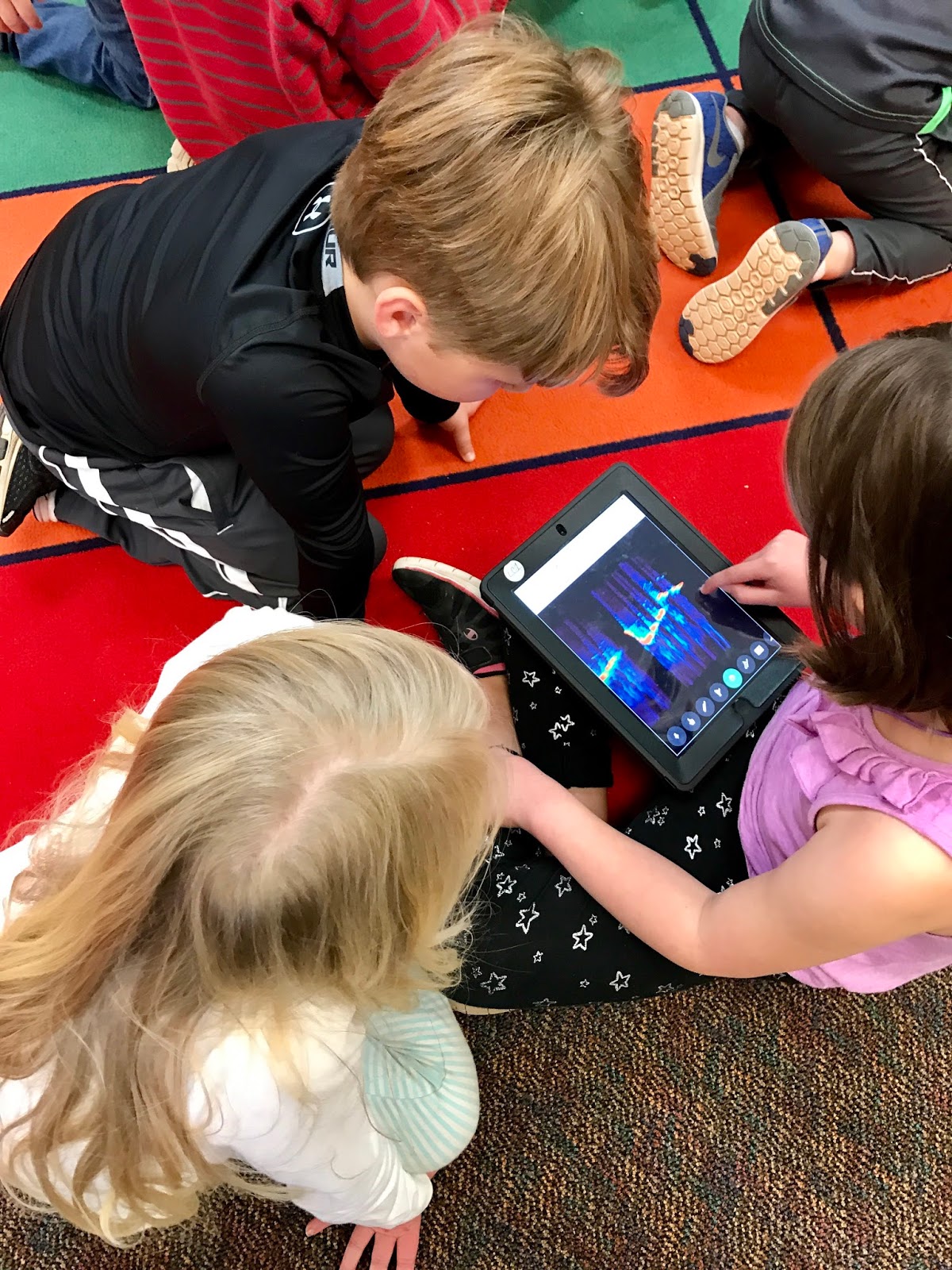 We Music @ HSES! ♫: Chrome Music Lab