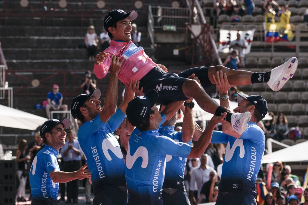 Volta ao Ciclismo: As equipas do Giro uma a uma