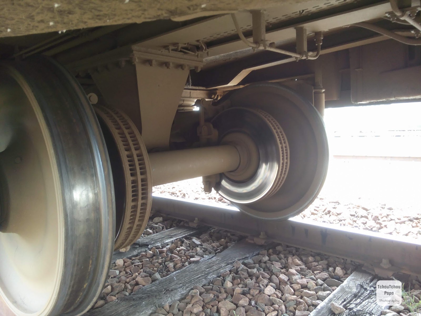 Comprendre le freinage des trains classiques ~ TRAINS