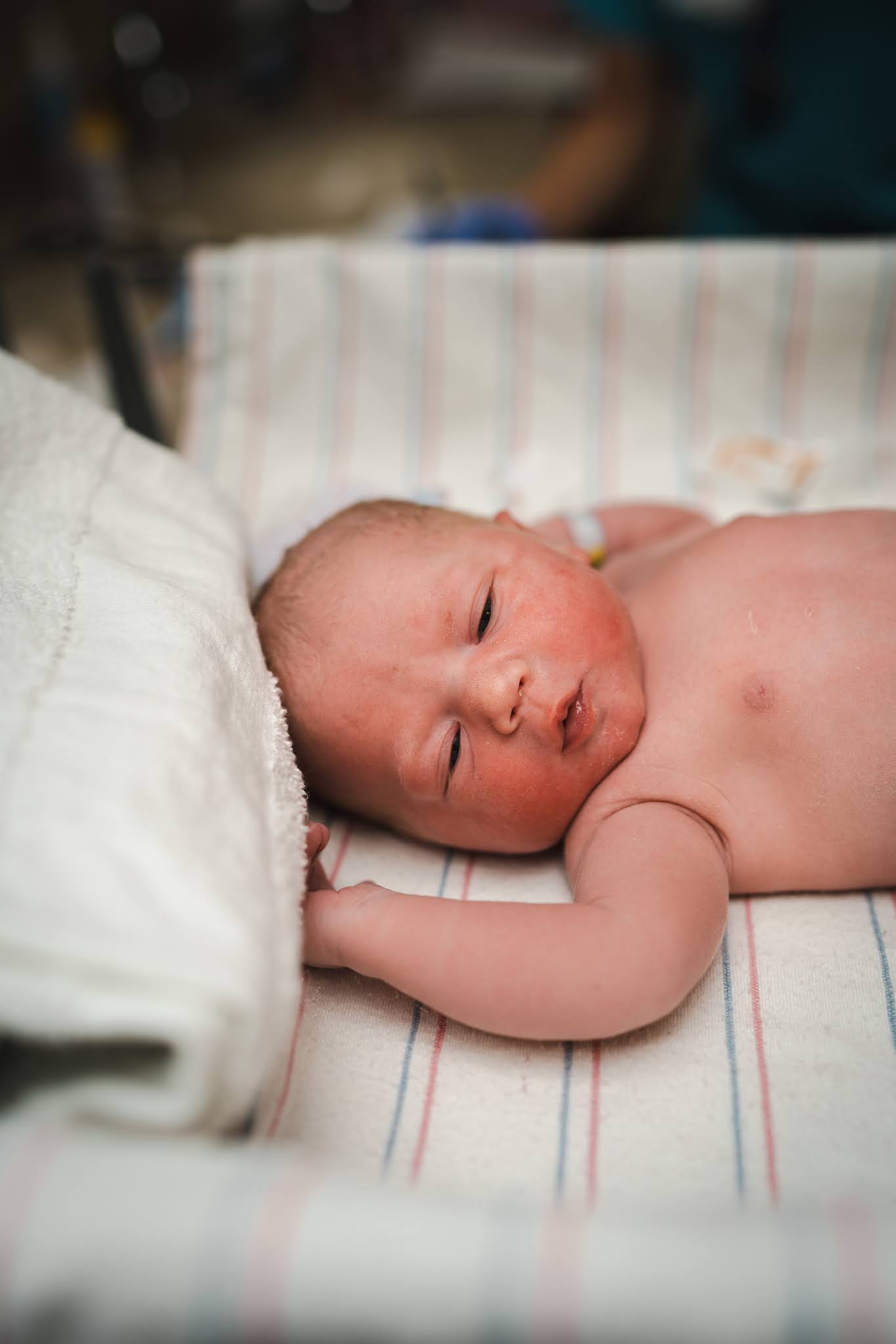 The One Where I Almost Caught a Baby | Sue's News