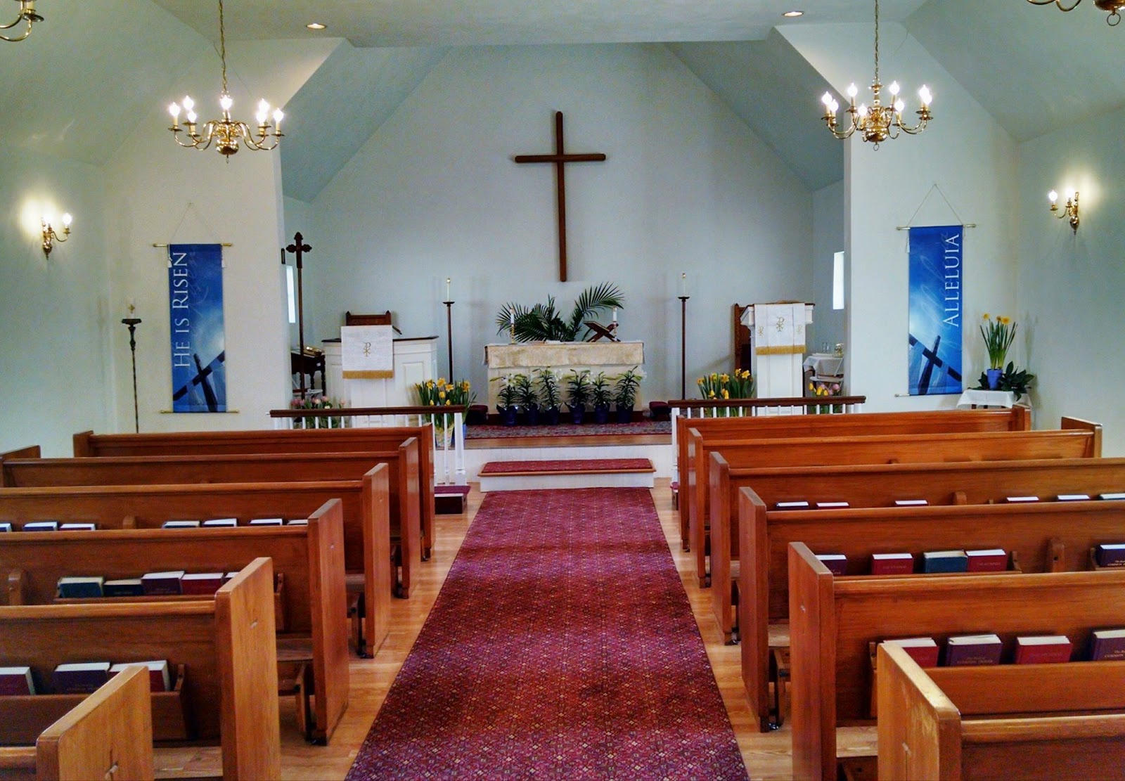 Anglicans Ablaze: A Reformed Church and a Revised Prayer Book Still ...