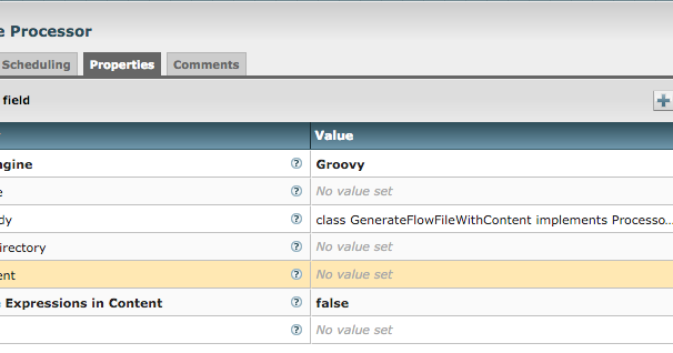 Fun with Apache NiFi: Writing Reusable Scripted Processors in NiFi
