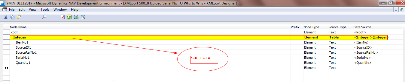 Ms Dynamics 365 Business Central Data At The Root Level Is Invalid Line 1 Position 1 Ms