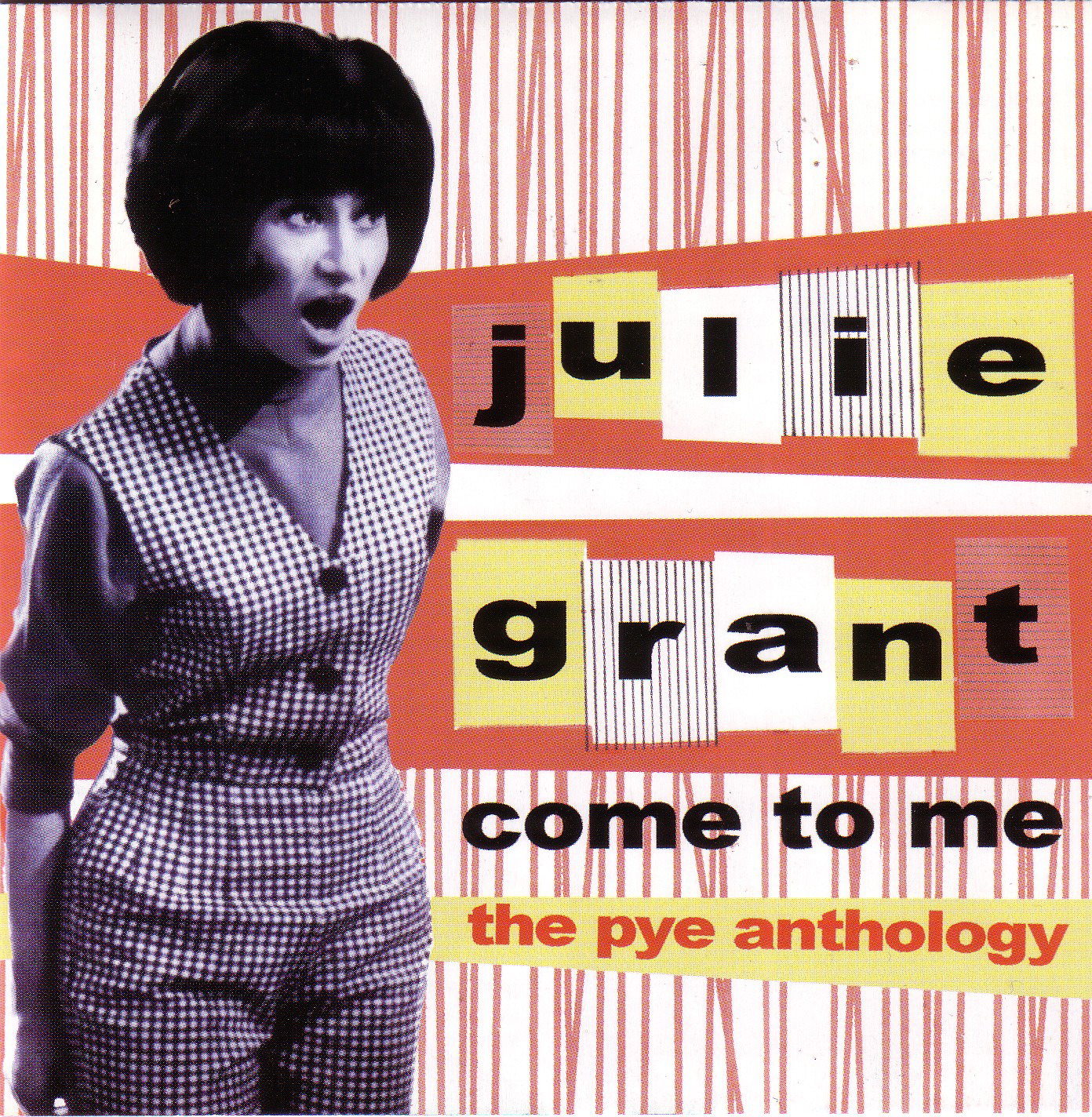 FROM THE VAULTS: Julie Grant born 12 July 1948